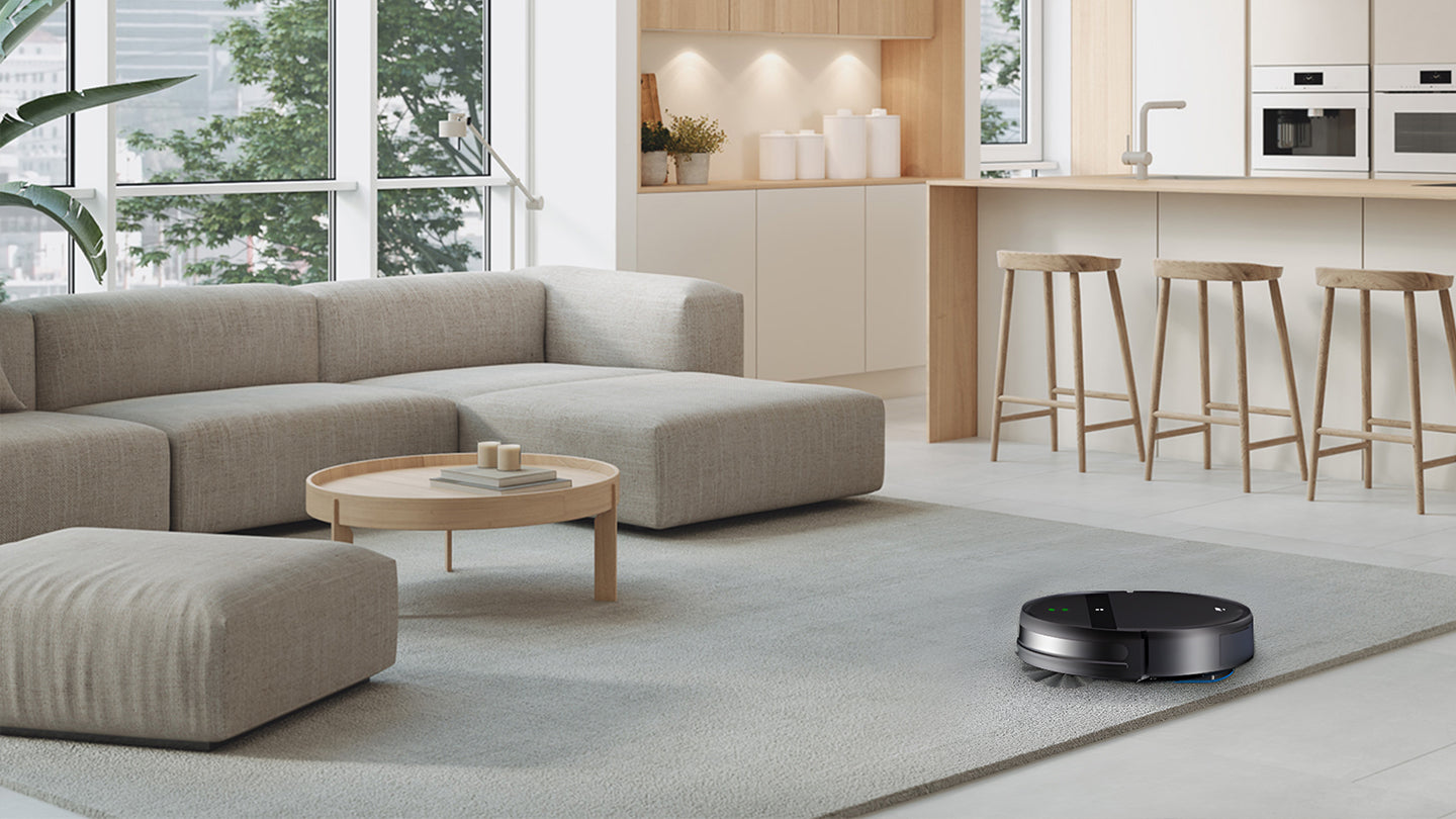 Find the perfect robot vacuum cleaner that suits you best